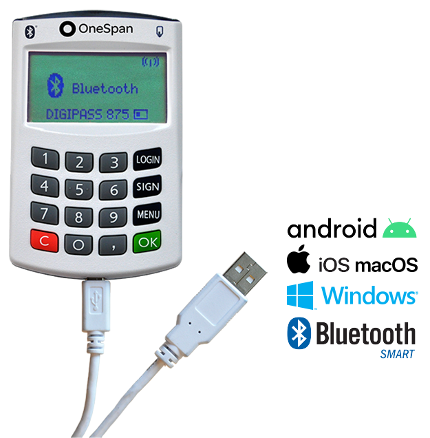 Digipass 875 Datasheet | OneSpan